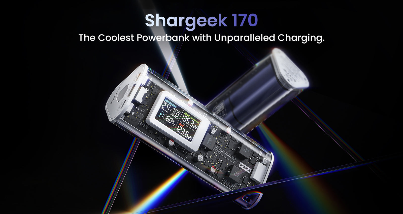 Shargeek 170